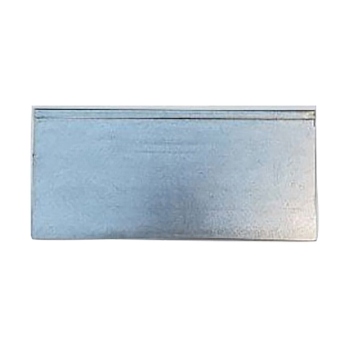 Kodiak Steel Landscape Edging Rolled Top 18 Gauge Hole Punch x 4 in. x ...