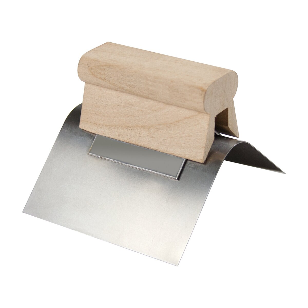 Kraft Tool PL013 Outside Corner Tool Stainless Steel 4 | SiteOne