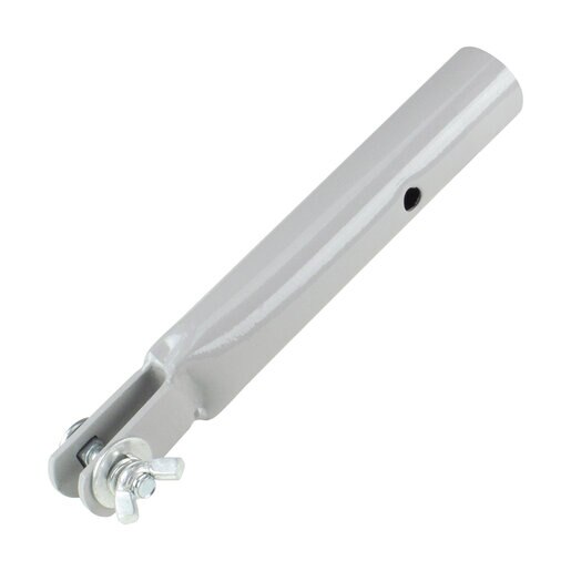 Kraft Tool CC332 Single Button Handle Adapter 8 in. Cle | SiteOne