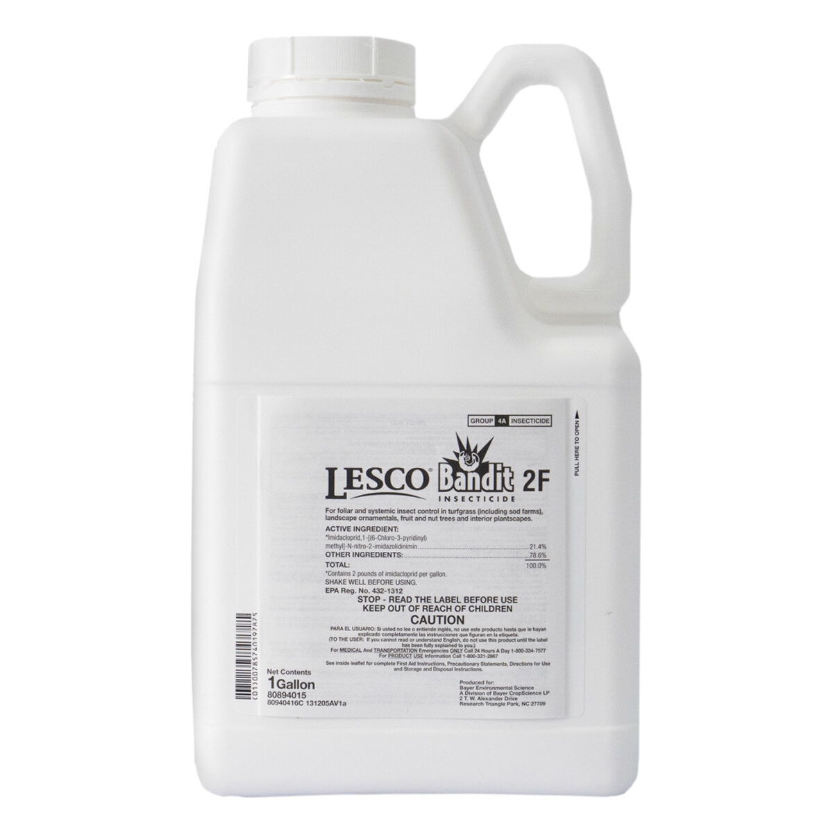 LESCO Bandit 2F Insecticide 1 gal | SiteOne US