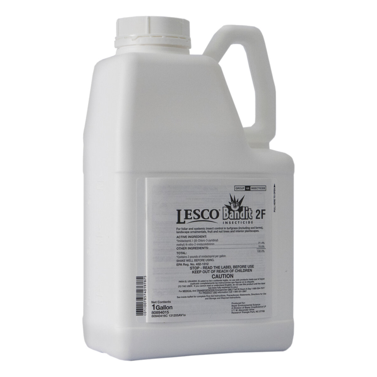 LESCO Bandit 2F Insecticide 1 gal | SiteOne US