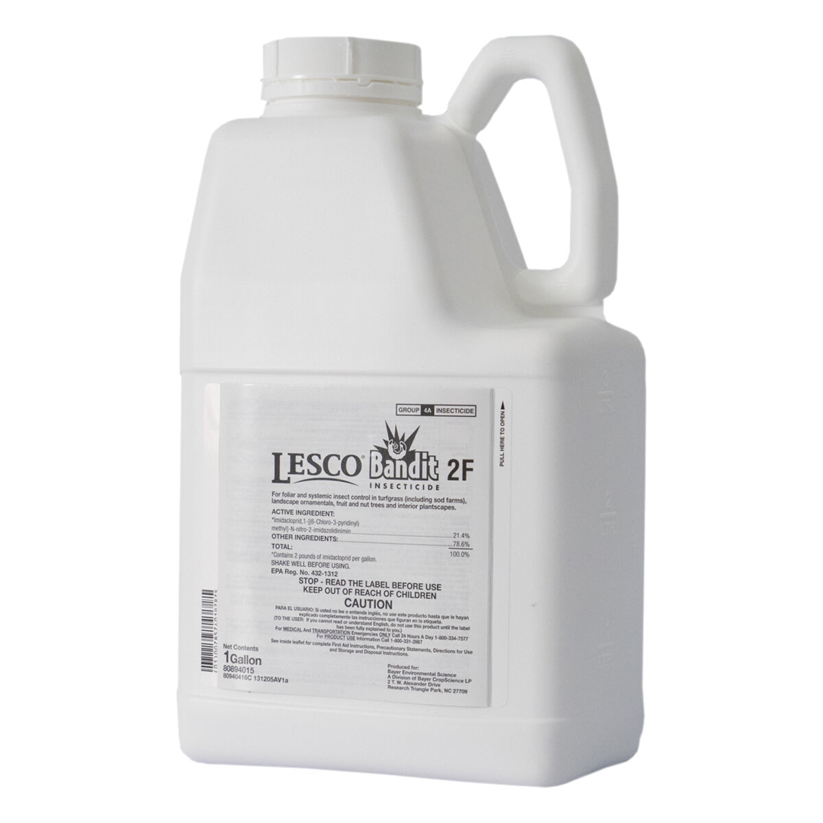 LESCO Bandit 2F Insecticide 1 gal | SiteOne US