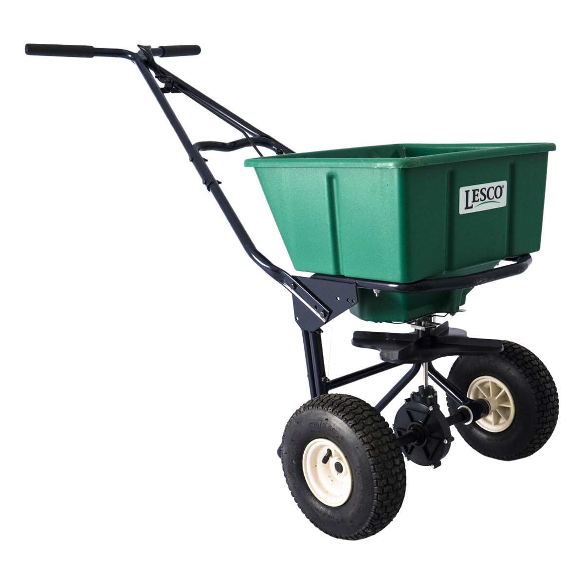 LESCO Broadcast Spreader w/ 50 lb. Capacity | SiteOne US
