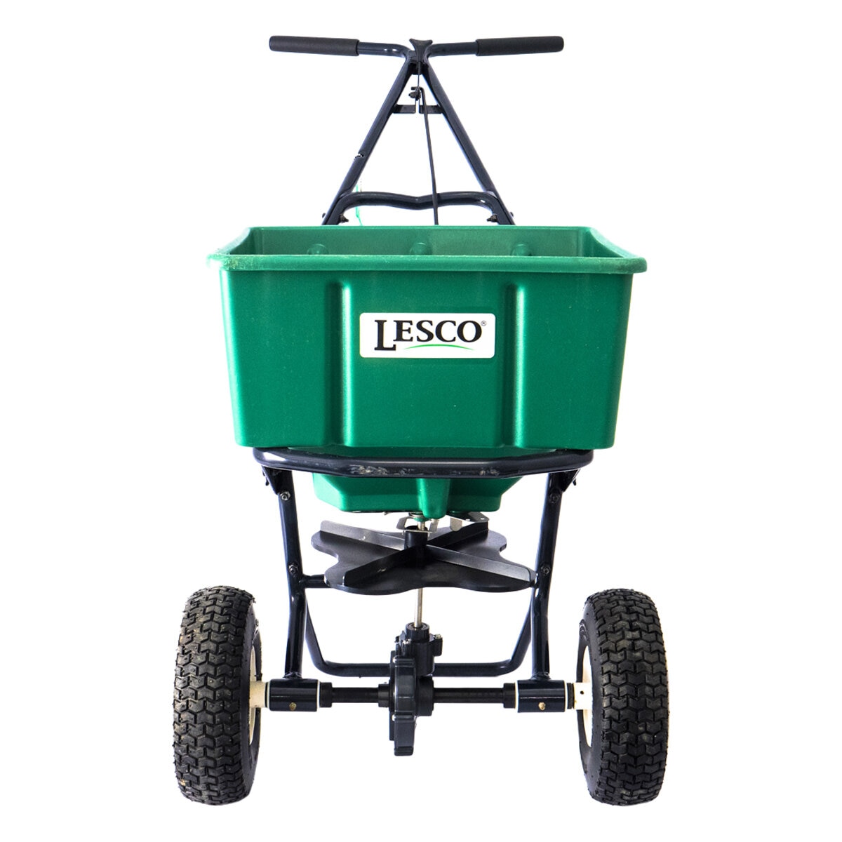 LESCO Broadcast Spreader w/ 50 lb. Capacity | SiteOne US