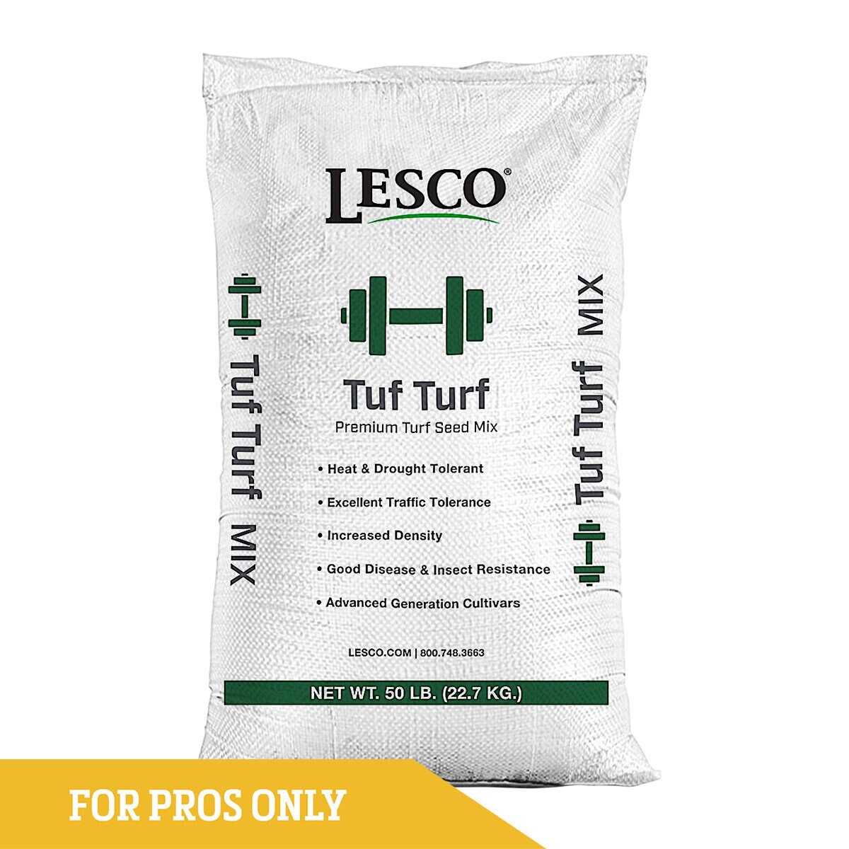LESCO TX Tuf-Turf Seed Mixture 50 lb | SiteOne