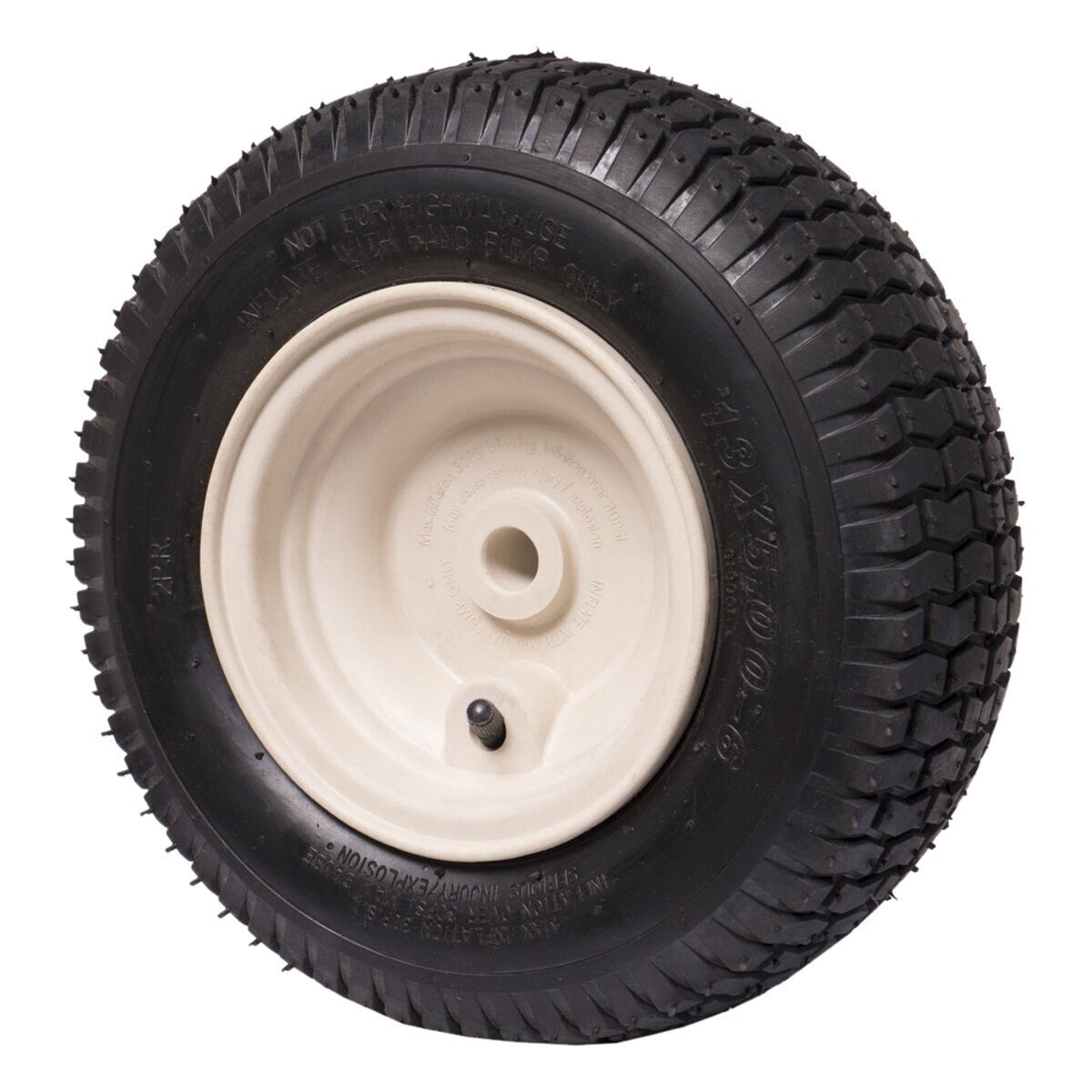 LESCO Drive Wheel 13 in. x 5.00-6 in. for 80lb. LESCO Spreader | SiteOne US