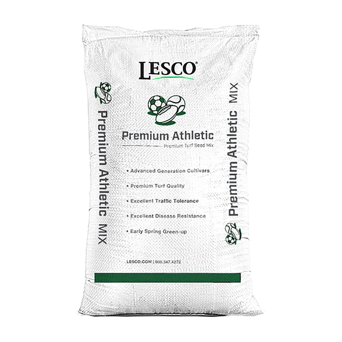 Athletic Field Seed Mixture 25 lb | SiteOne US