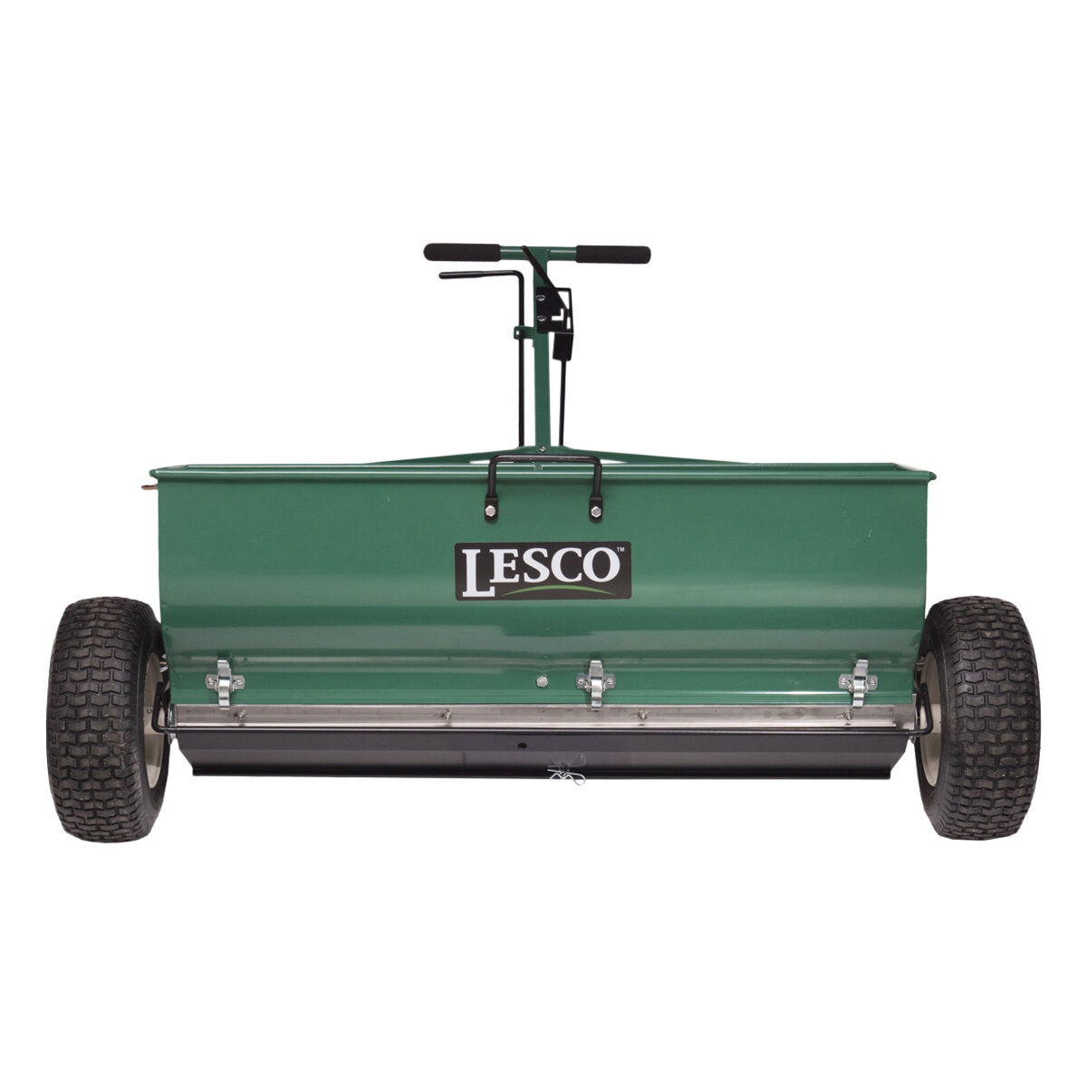 LESCO Drop Spreader - Commercial 120 lb. Capacity | SiteOne
