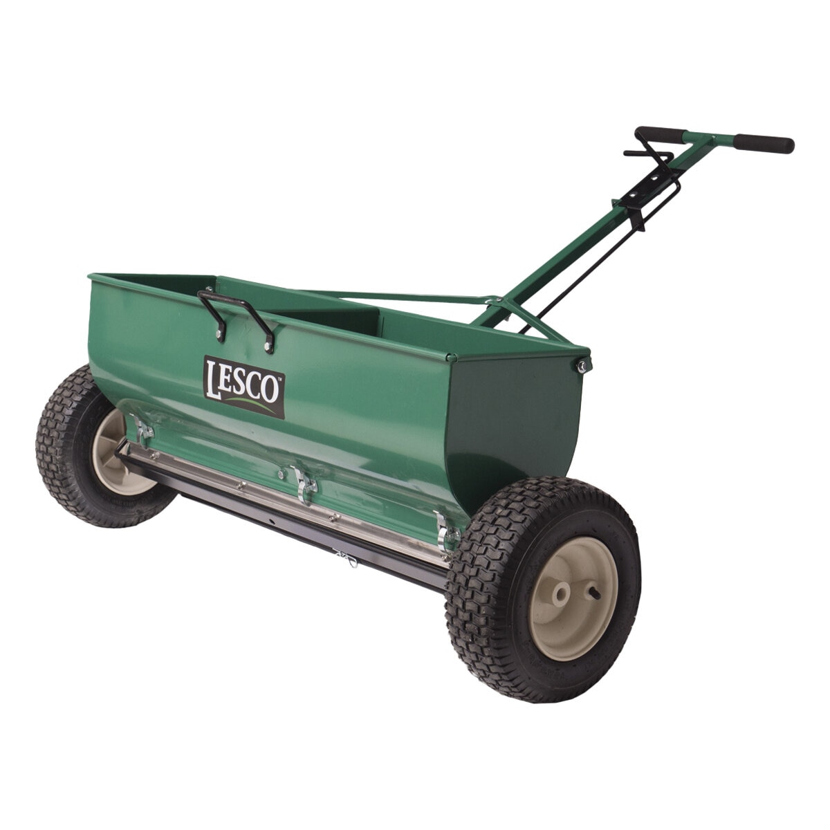 LESCO Drop Spreader - Commercial 120 lb. Capacity | SiteOne