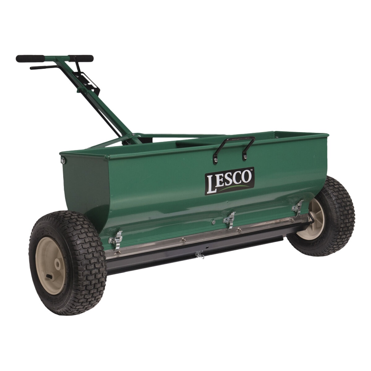 LESCO Drop Spreader - Commercial 120 lb. Capacity | SiteOne