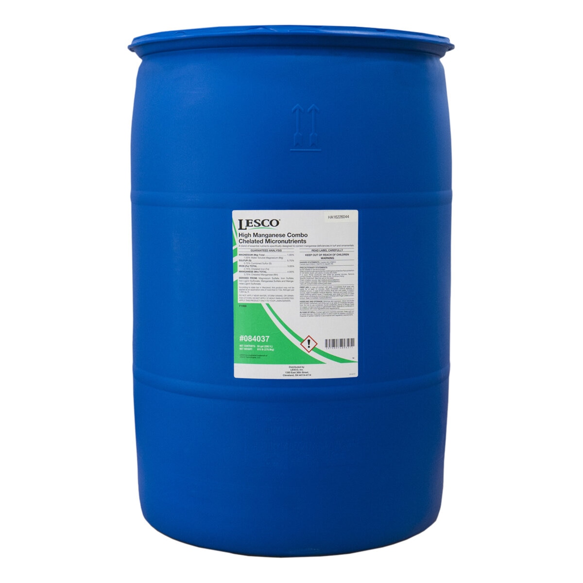 LESCO High Manganese Combo Chelated Micronutrients Liquid Soil ...