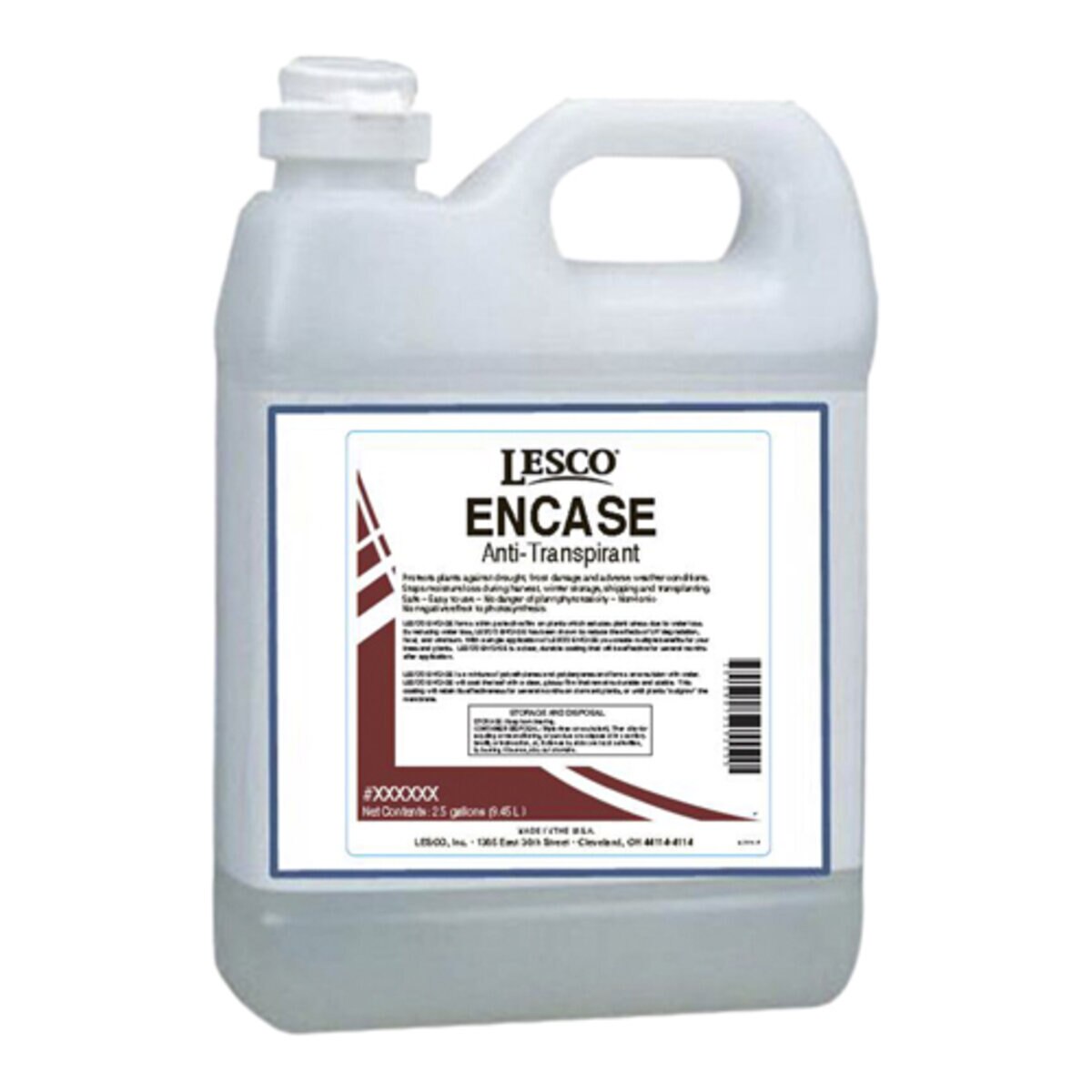 LESCO ENCASE Anti-Transpirant 1 gal. | SiteOne