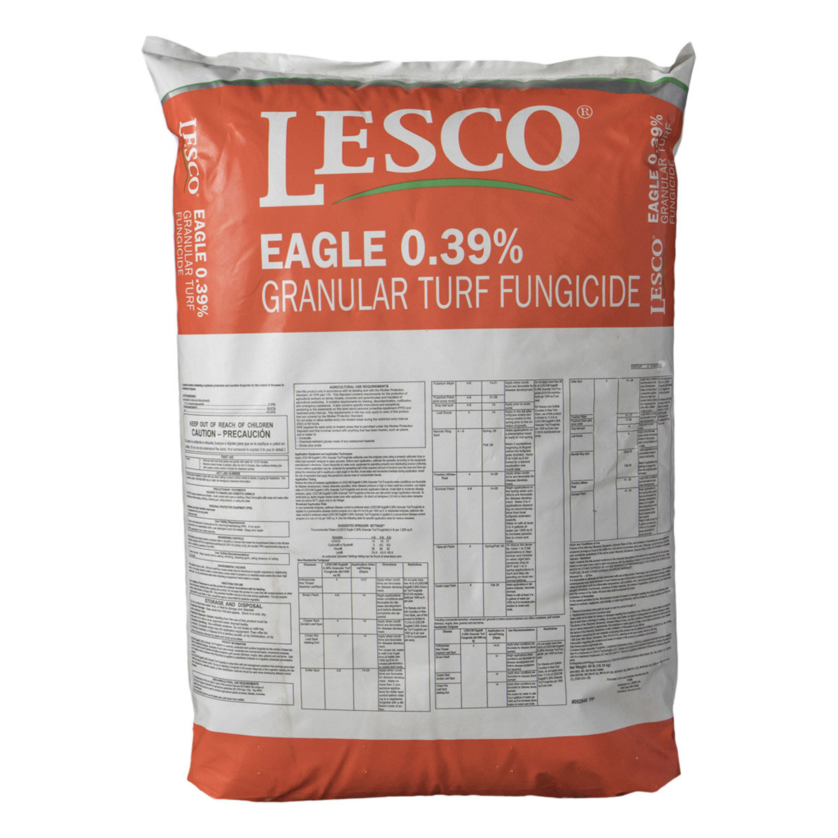 LESCO Eagle Granular Fungicide: Label & Product Information