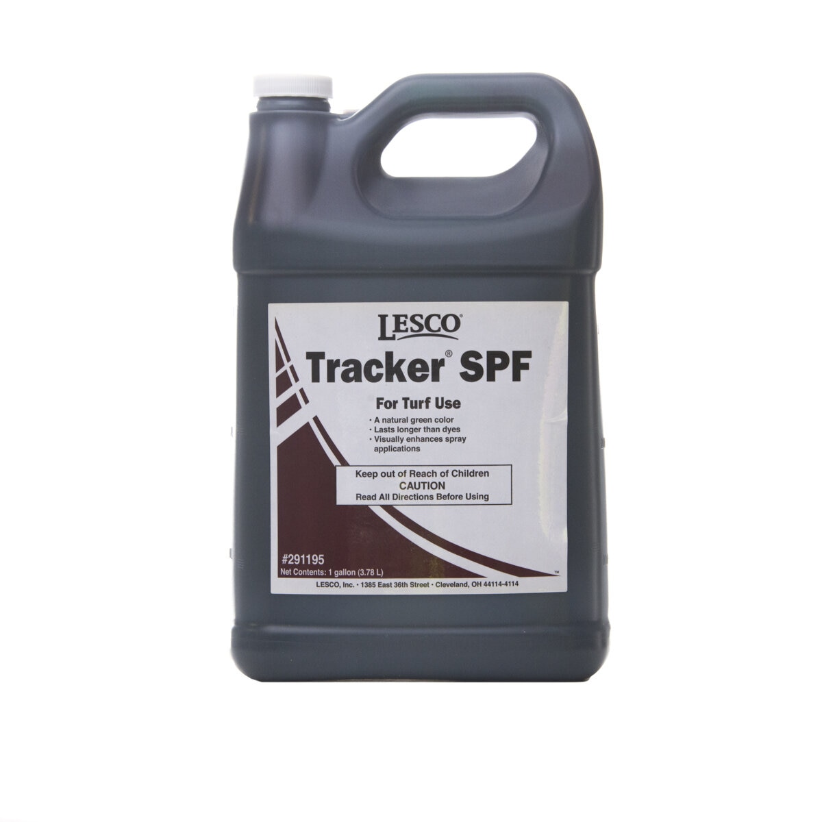 LESCO Tracker SPF (Specialized Pigment Formulation) Application Aid ...
