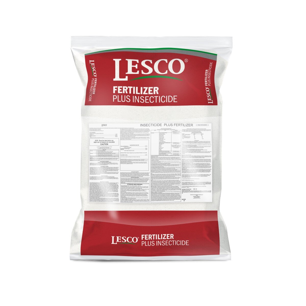 LESCO Allectus 0.225% 0-0-7 AM Insect Control Plus Fertilizer 50 lb ...