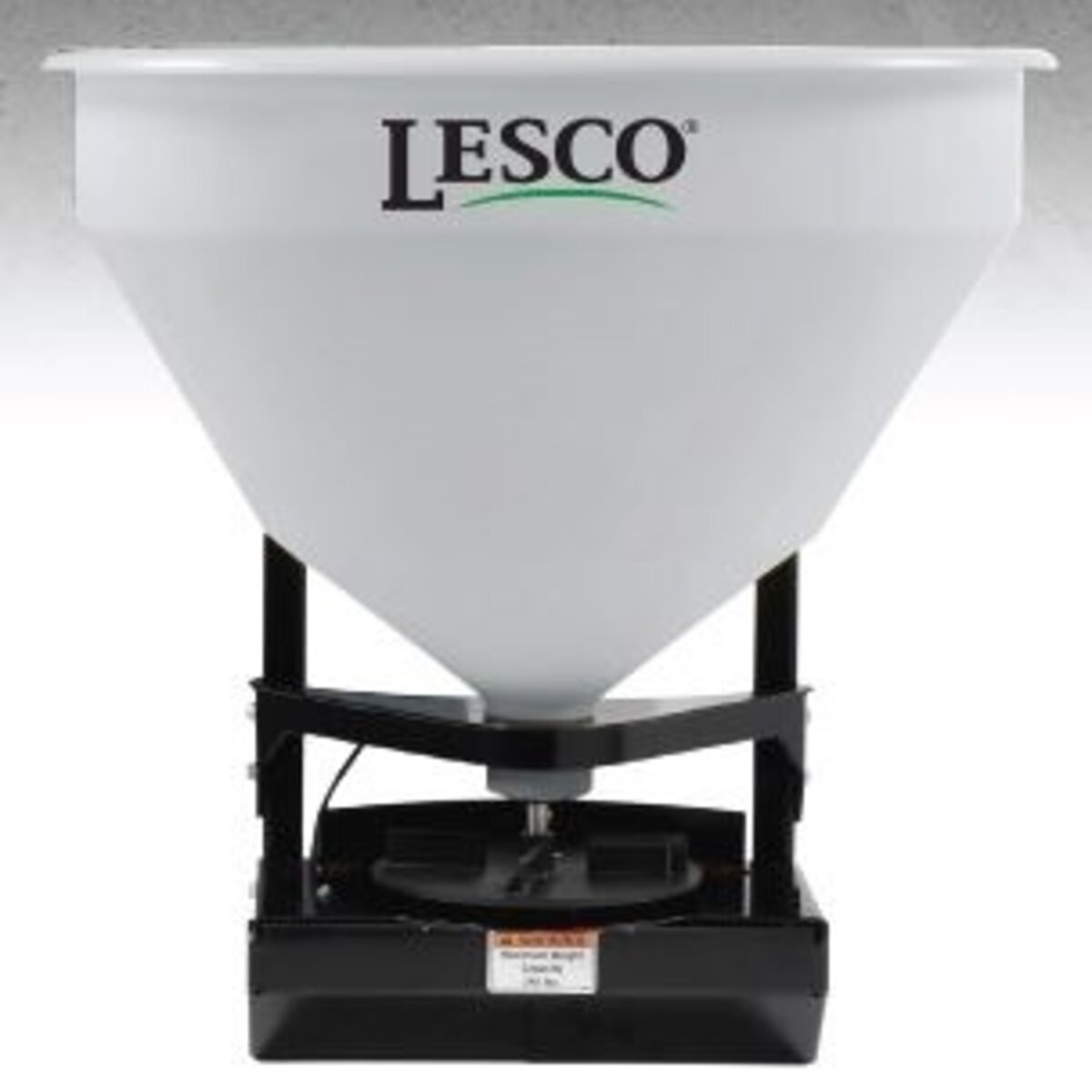 LESCO Snow & Ice Spreader Truck Mounted Steel 240 lb. Capacity | SiteOne