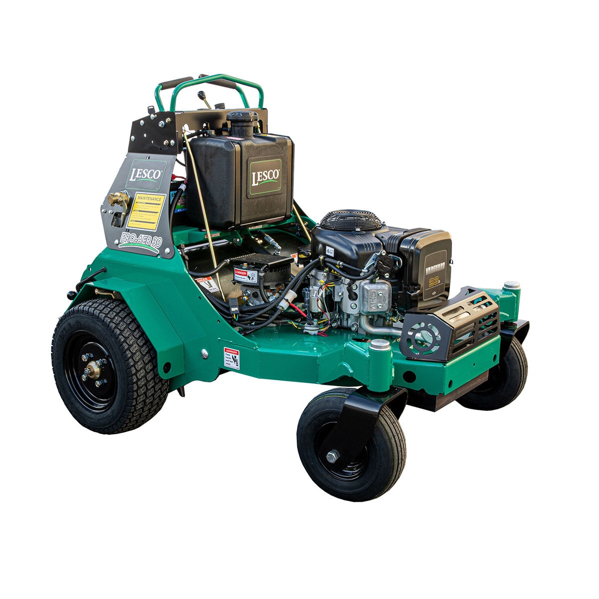 LESCO Pro-Aer 30 Ride-On Aerator 30 in | SiteOne US