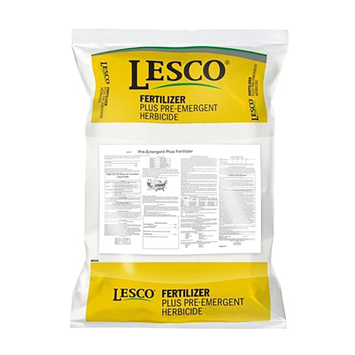 LESCO Stonewall 0.43% 19-0-0 30%PolyPlus OPTI45 Pre-Emergent Plus ...