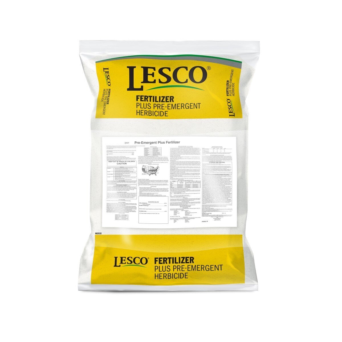 LESCO Dimension 0.27G Pre-Emergent Turf & Ornamental Herbicide 50 lb ...