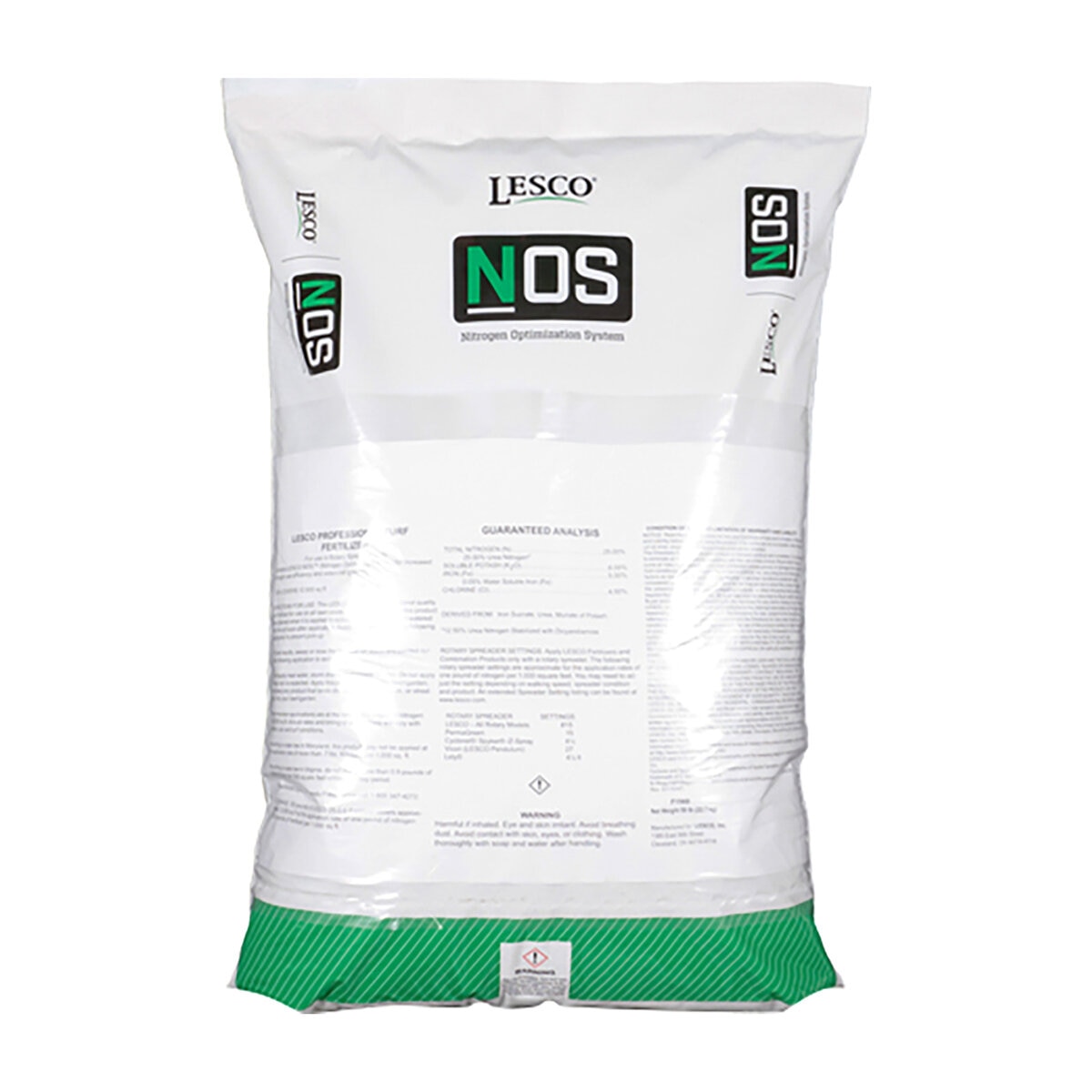 LESCO Dimension 0.10% 19-0-3 30%NOS Pre-Emergent Herbicide Plus ...