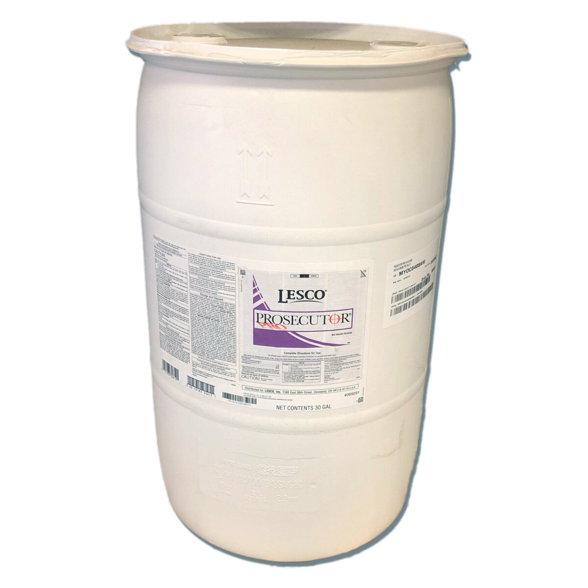 LESCO Prosecutor Pro Non-Selective Liquid Herbicide 30 gal. Drum (069291) | SiteOne US