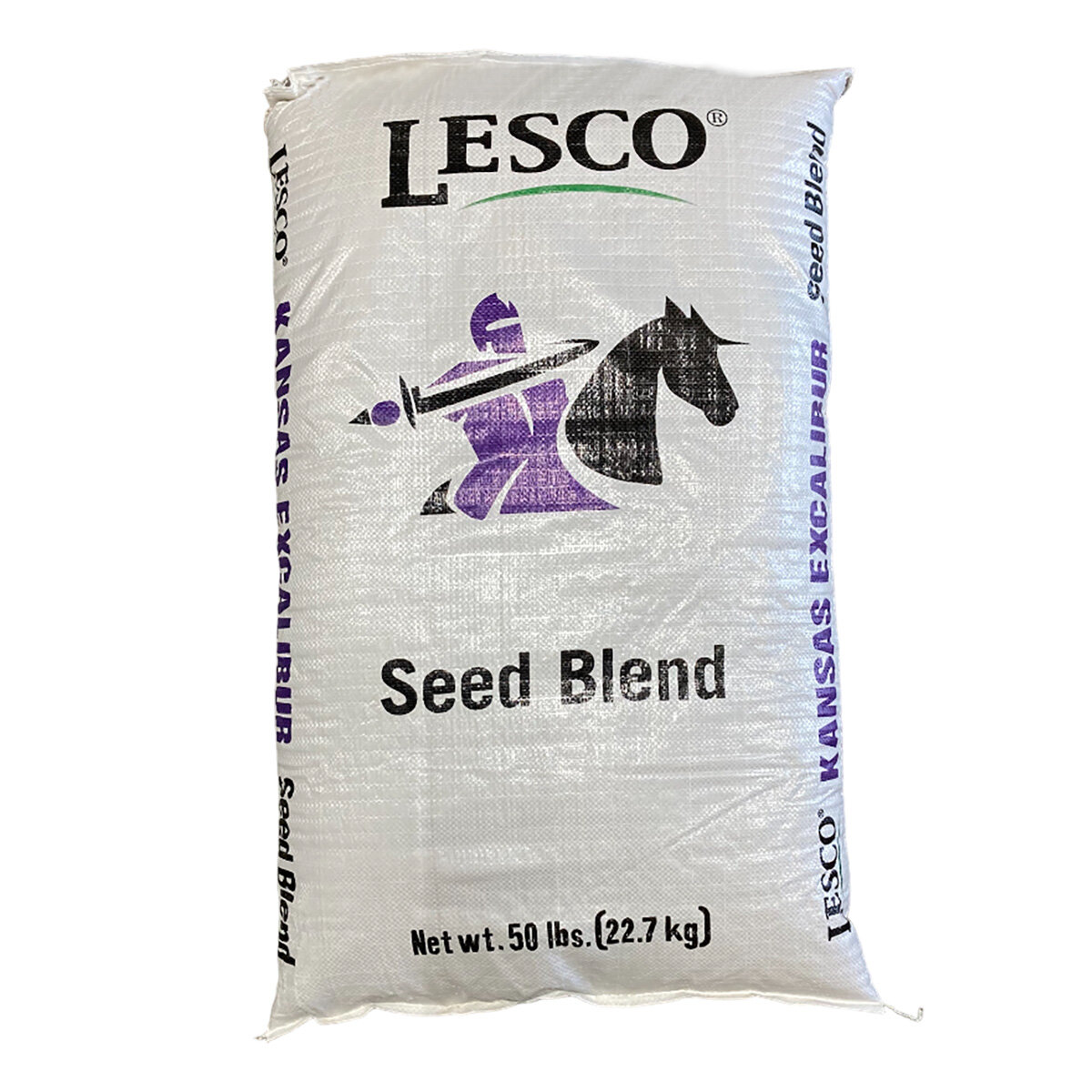LESCO Kansas Excalibur Tall Fescue Seed Blend (Blue Tag Cert) | SiteOne US