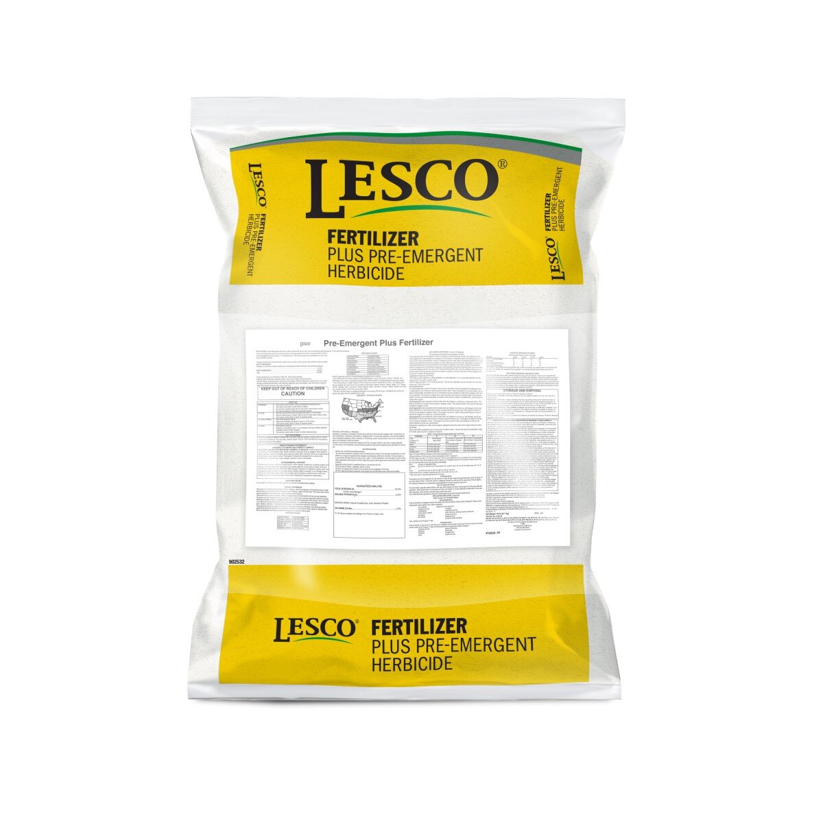LESCO AceleDim 208 24-0-8 30%OPTI45 50%OPTI90 Insecticide + Pre ...