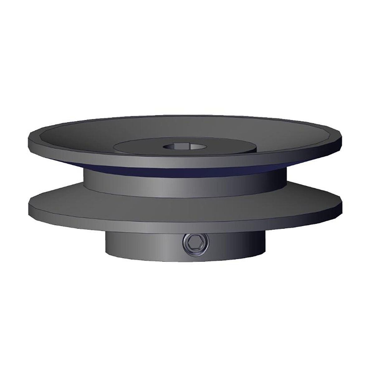 Bored Key Pulley | SiteOne