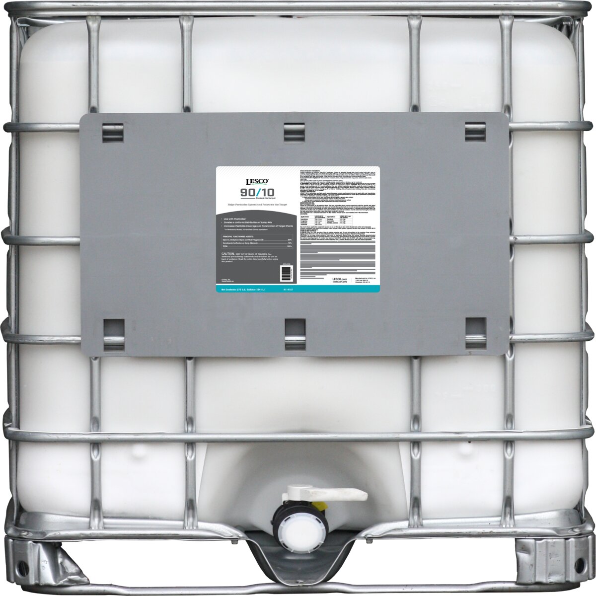 LESCO 90/10 Nonionic Surfactant 275 gal. Tote | SiteOne