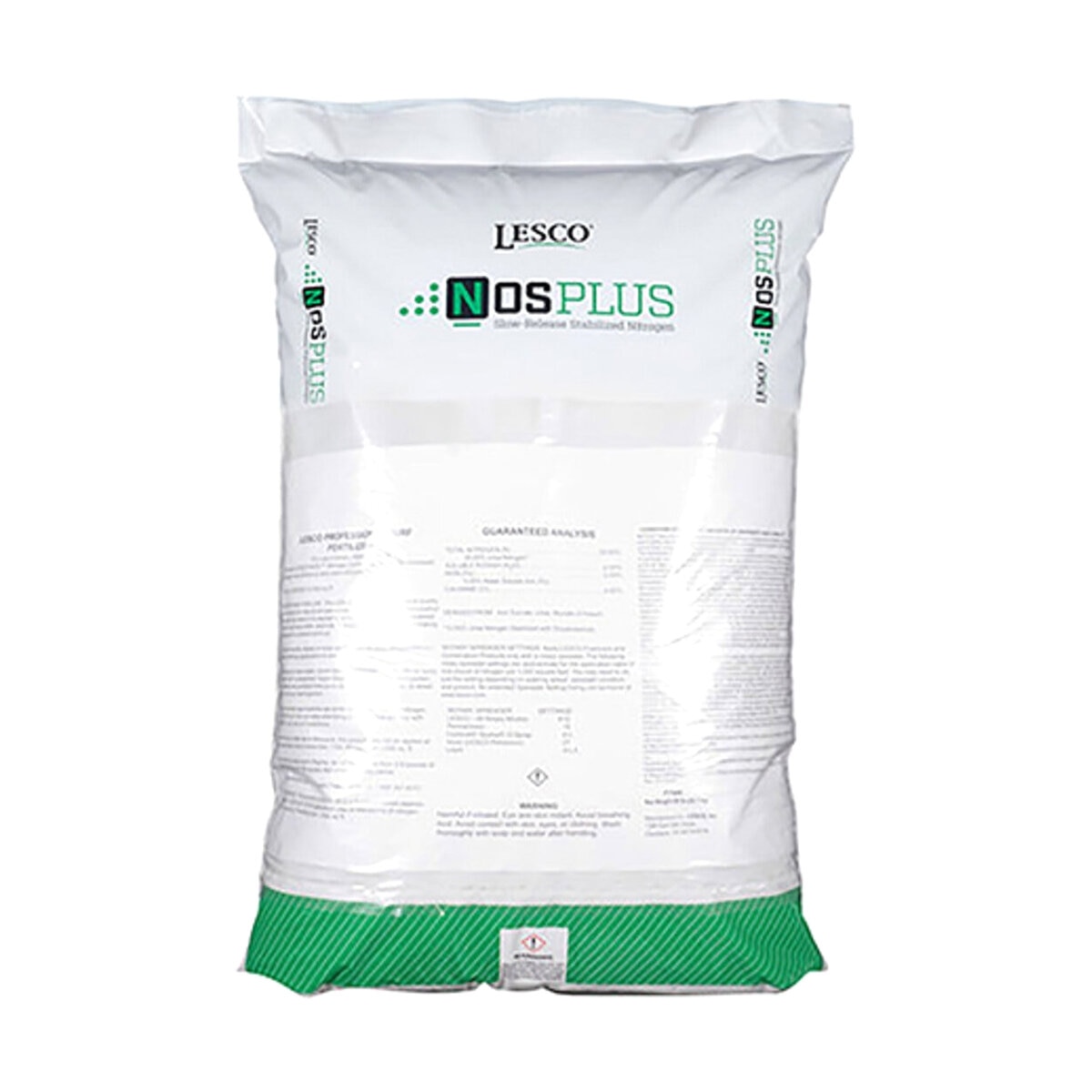 LESCO Fertilizer 24-2-4 70% NOS PLUS AS MOP Spar-Tech 0.5Fe 0.25Mn 50 ...