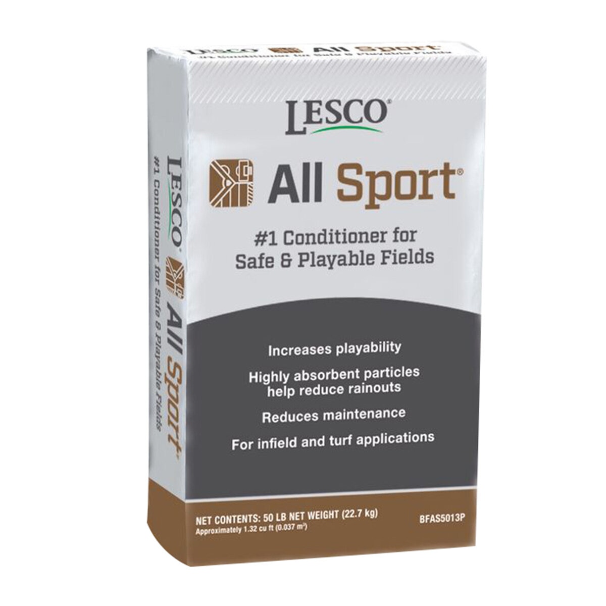 Turface Soil Conditioner For Infields - LESCO | SiteOne