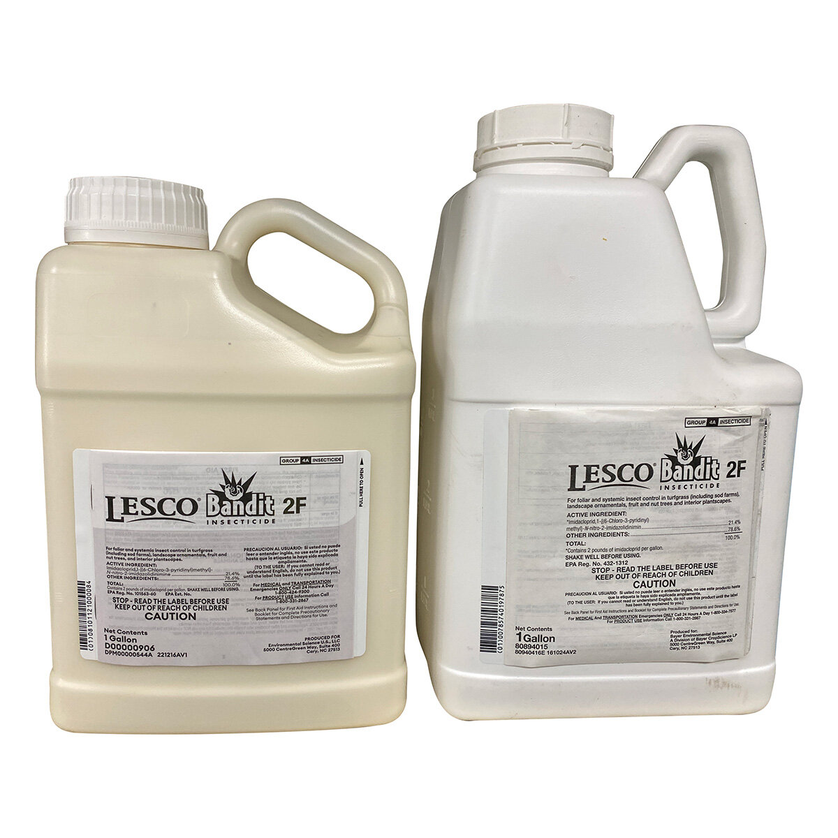 LESCO Bandit 2F Systemic Liquid Insecticide 1 gal. Jug | SiteOne US