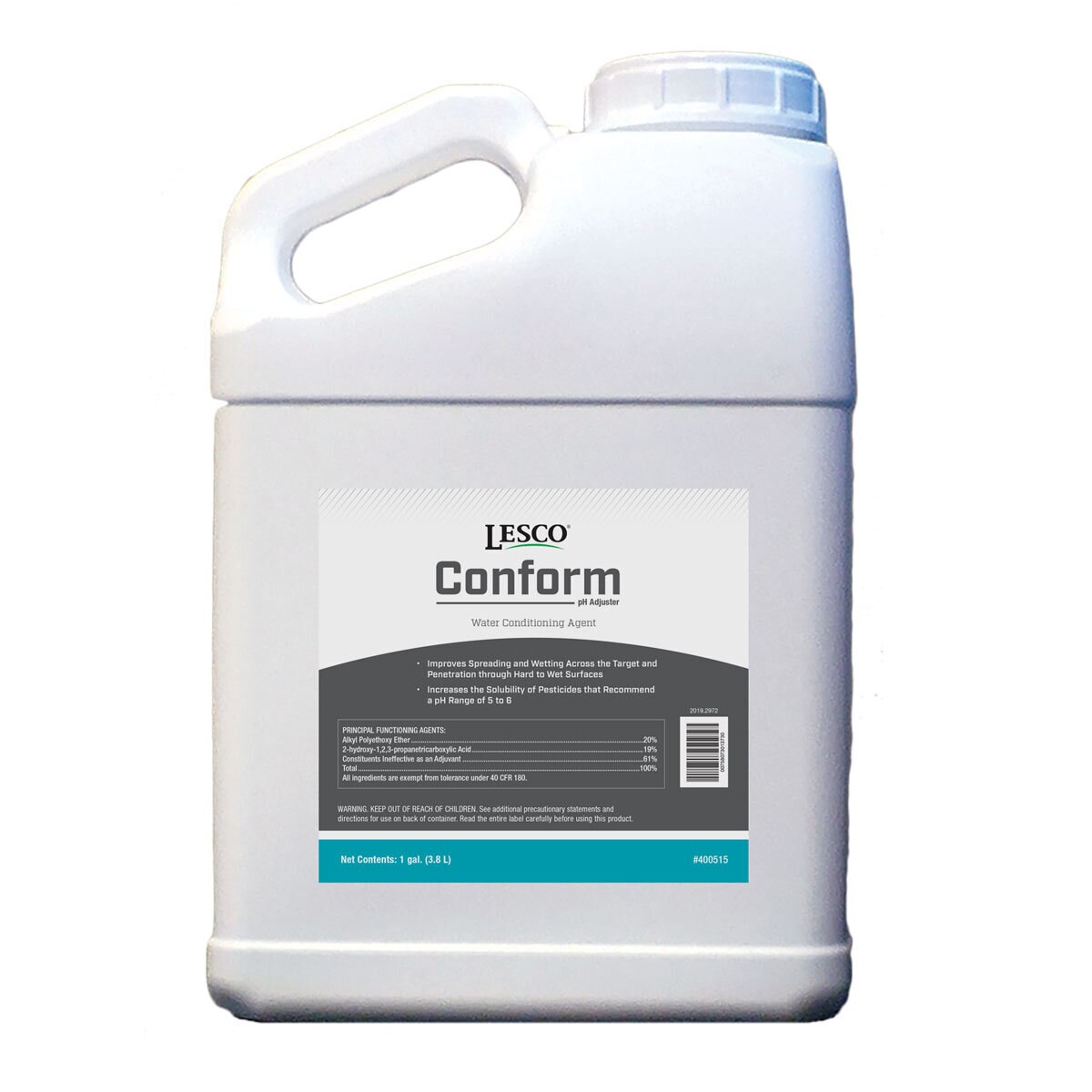 LESCO Conform pH Adjuster 1 gal | SiteOne US