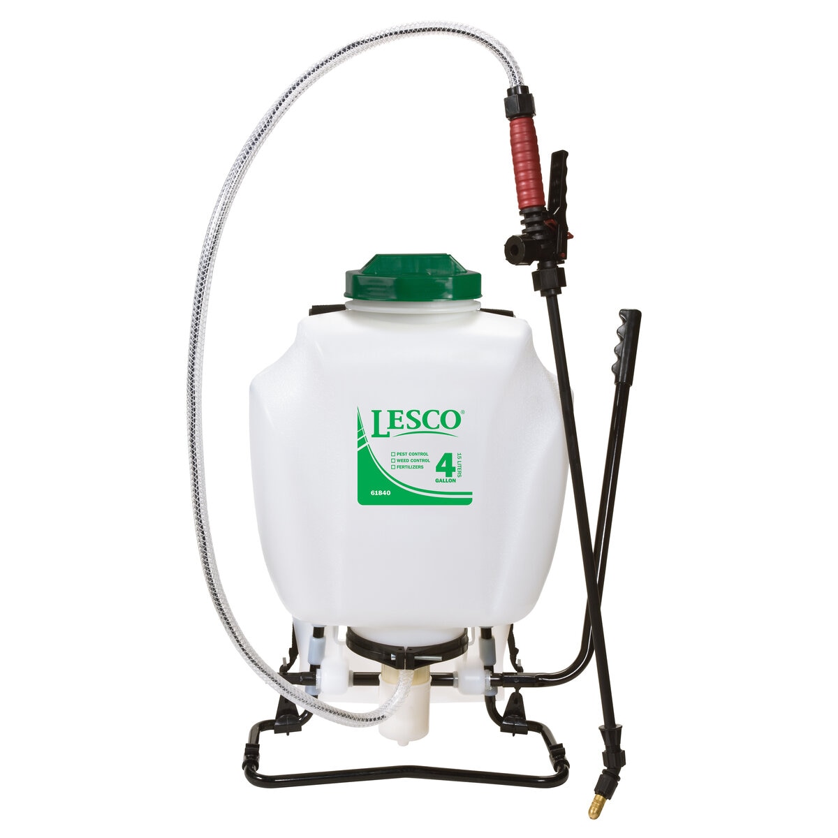 LESCO Backpack Sprayer Piston 4 gal | SiteOne US
