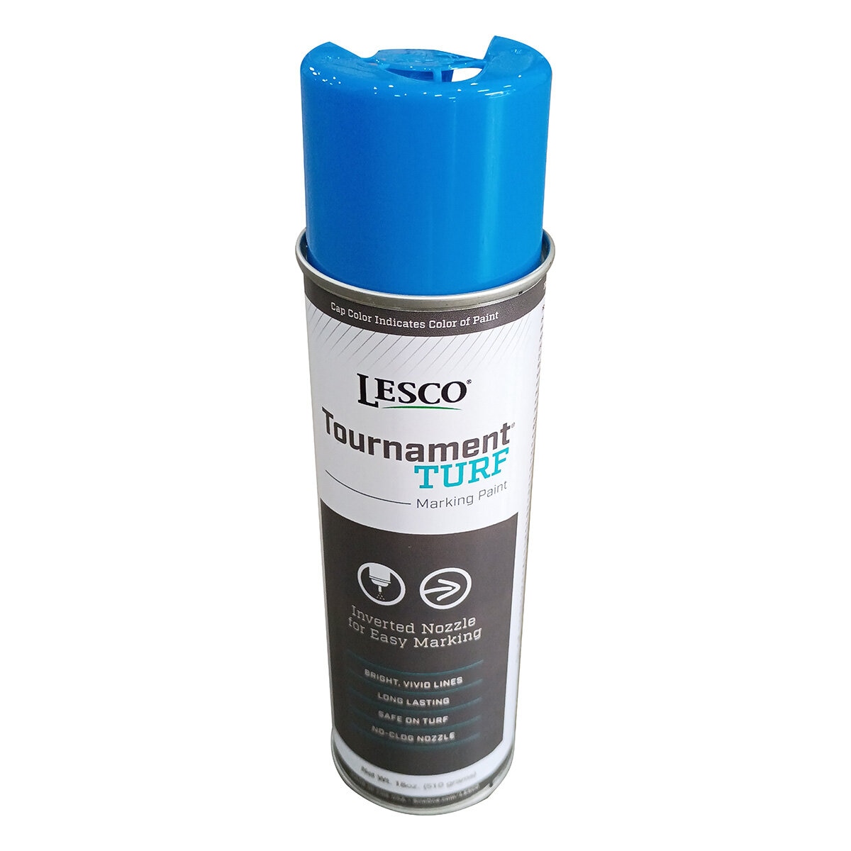 LESCO Tournament Turf Marking Paint Blue 18 oz | SiteOne US