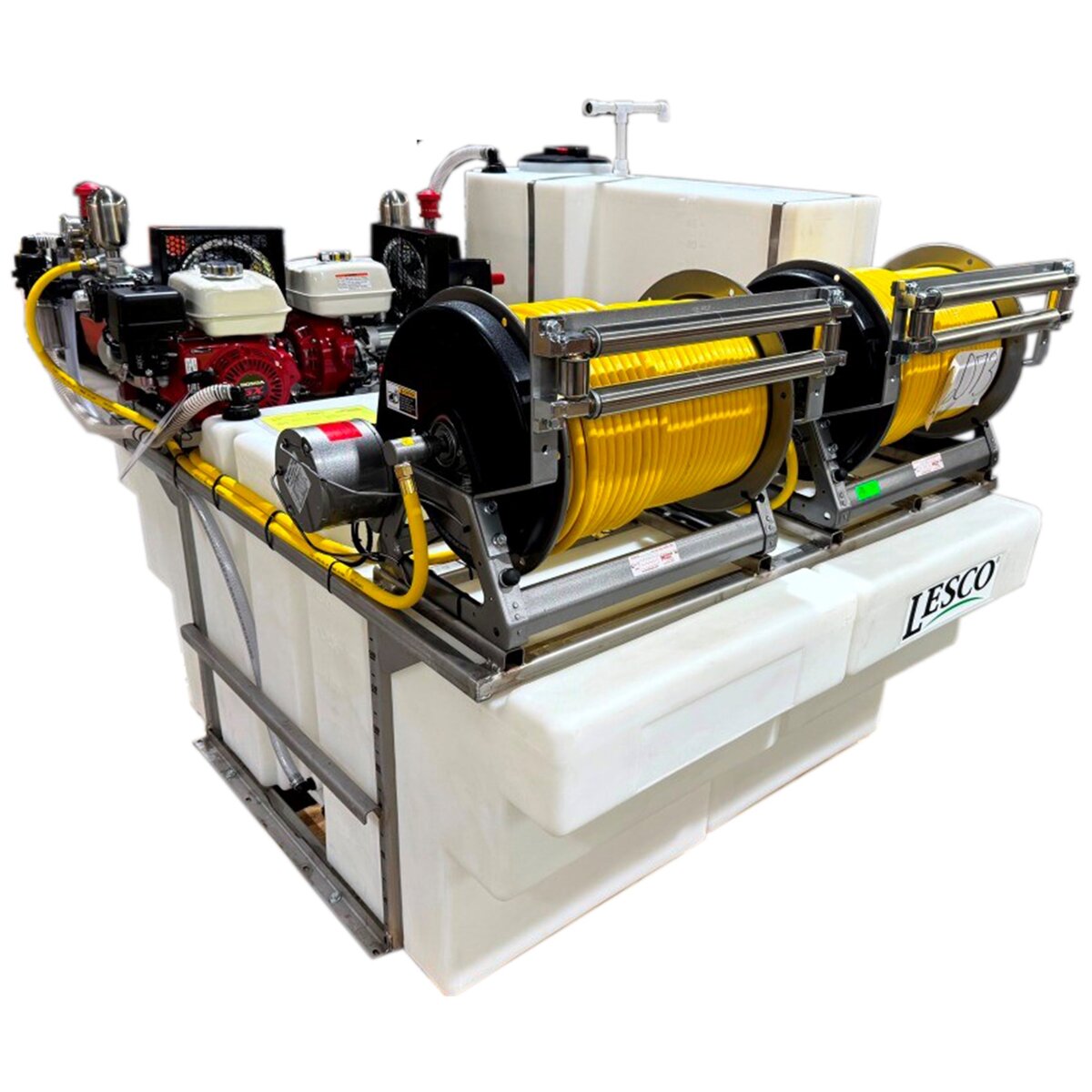 LESCO P530HE55 Multi-Tank System Sprayer (50/175/175 gal.) | SiteOne US