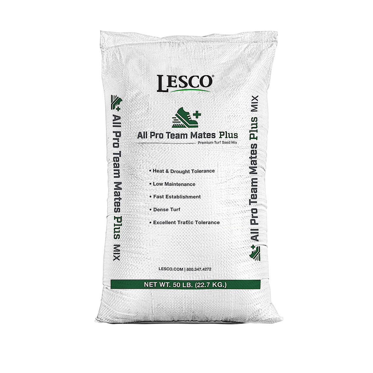 LESCO All Pro Team Mates Plus Seed Mixture | SiteOne US