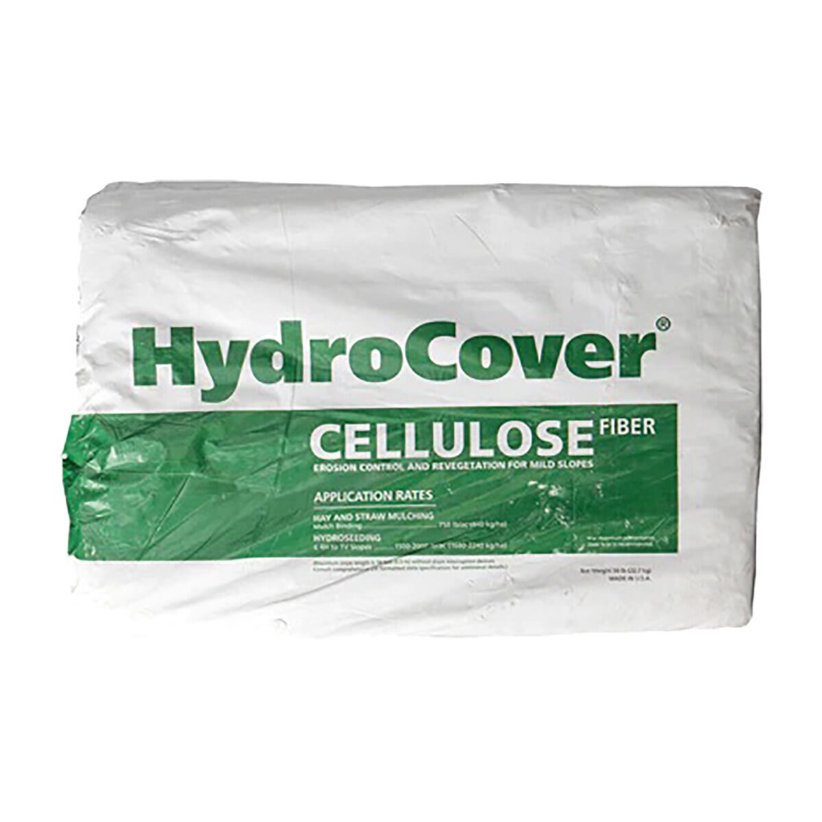 Cellulose Mulch 50 lb. Bag (20 bags/pallet) | SiteOne