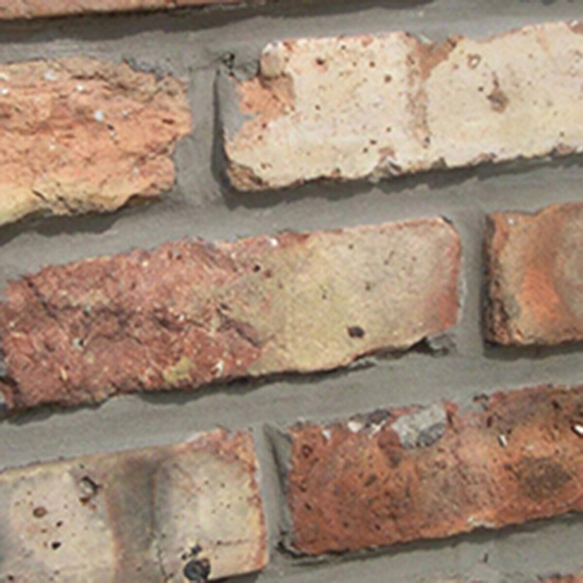 LuxRoc Japanese Reclaimed Grigio Thin Brick Corners (3 ln. ft./box ...