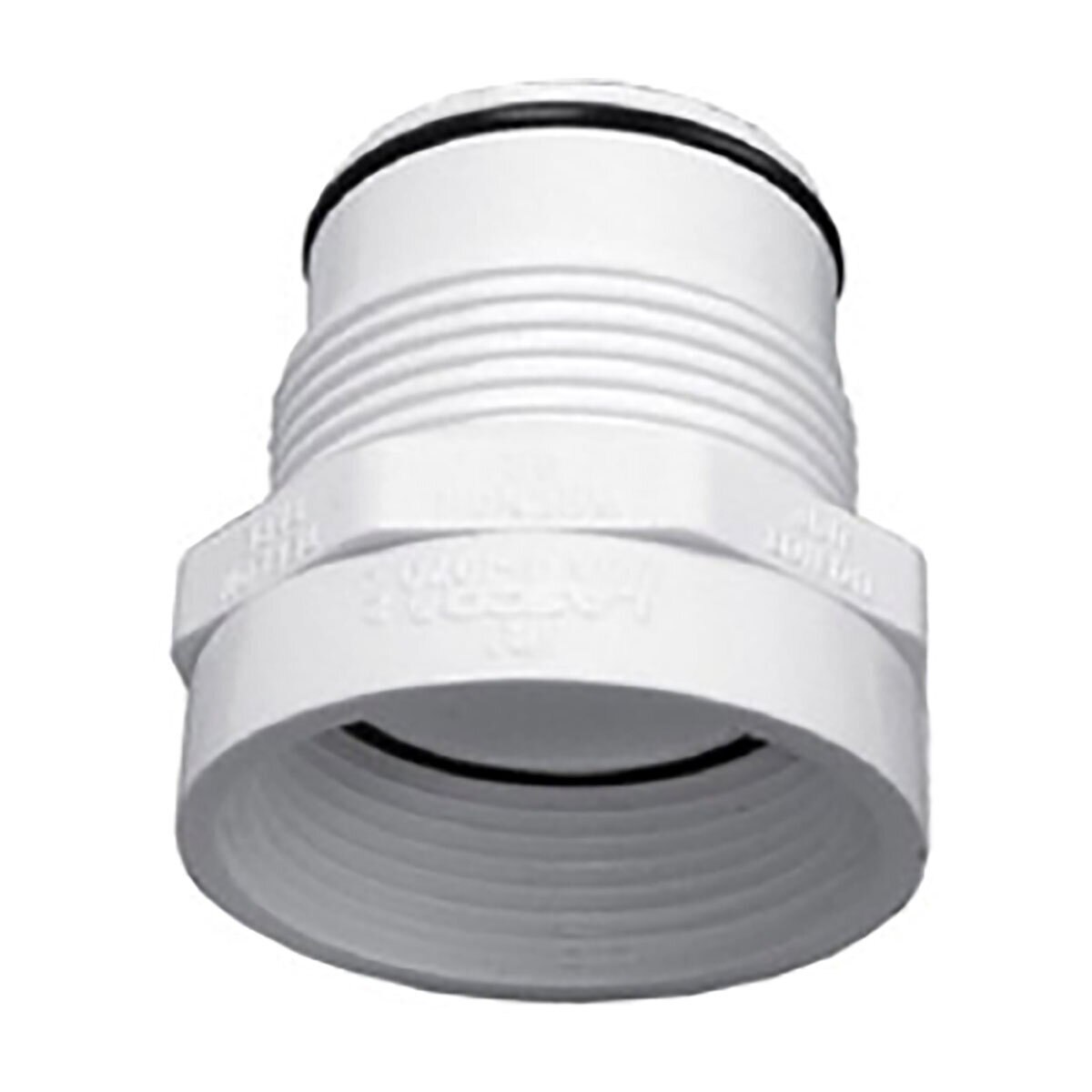 Lasco Outlet Adapter PVC 1 in. x 1-1/4 in. Fipt x Male Acme | SiteOne US