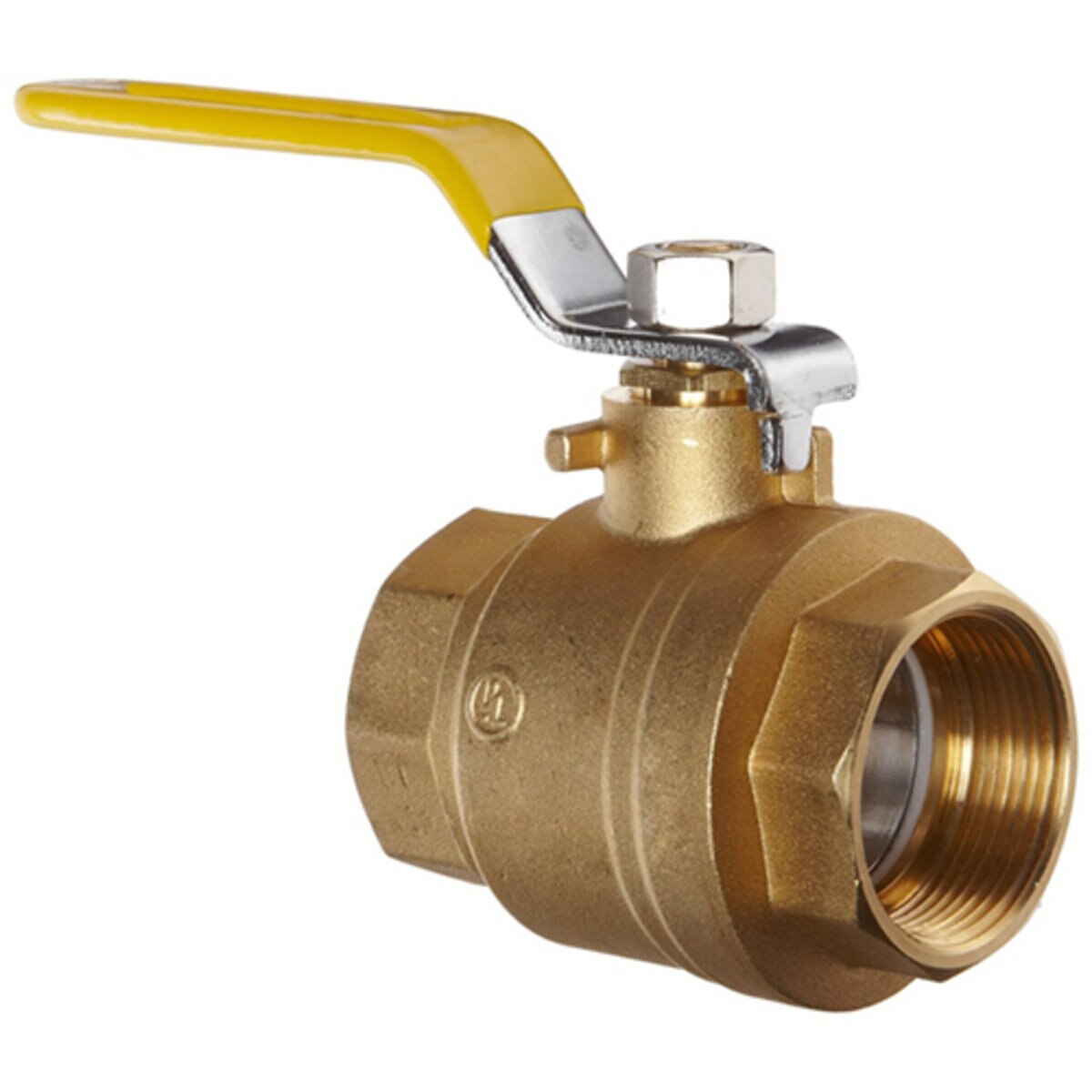 Apollo Full Port Isolation Ball Valve Brass 3 in. FIPT | SiteOne