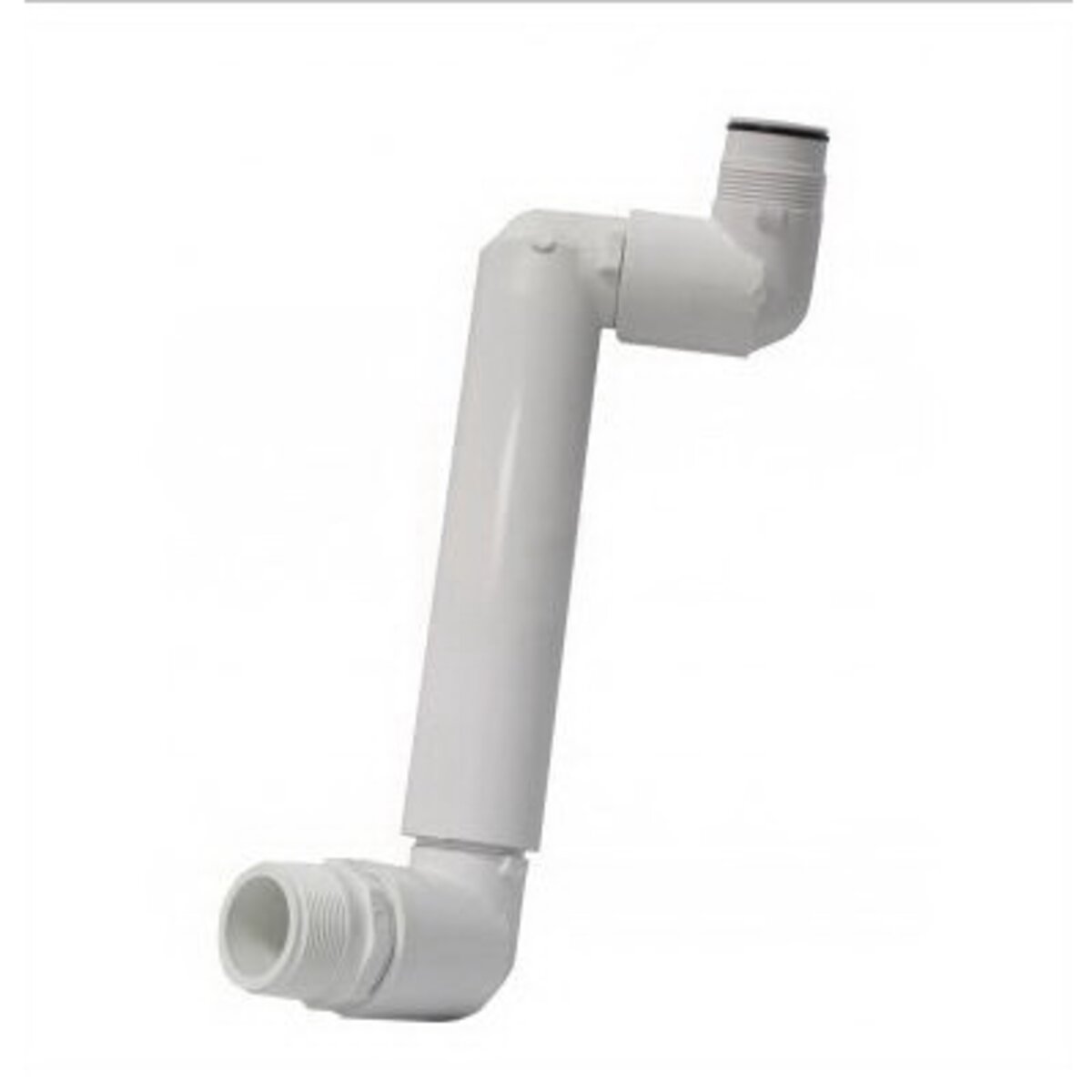 Lasco PVC Swing Joint Assembly 1 in. x 12 in. MIPT | SiteOne US