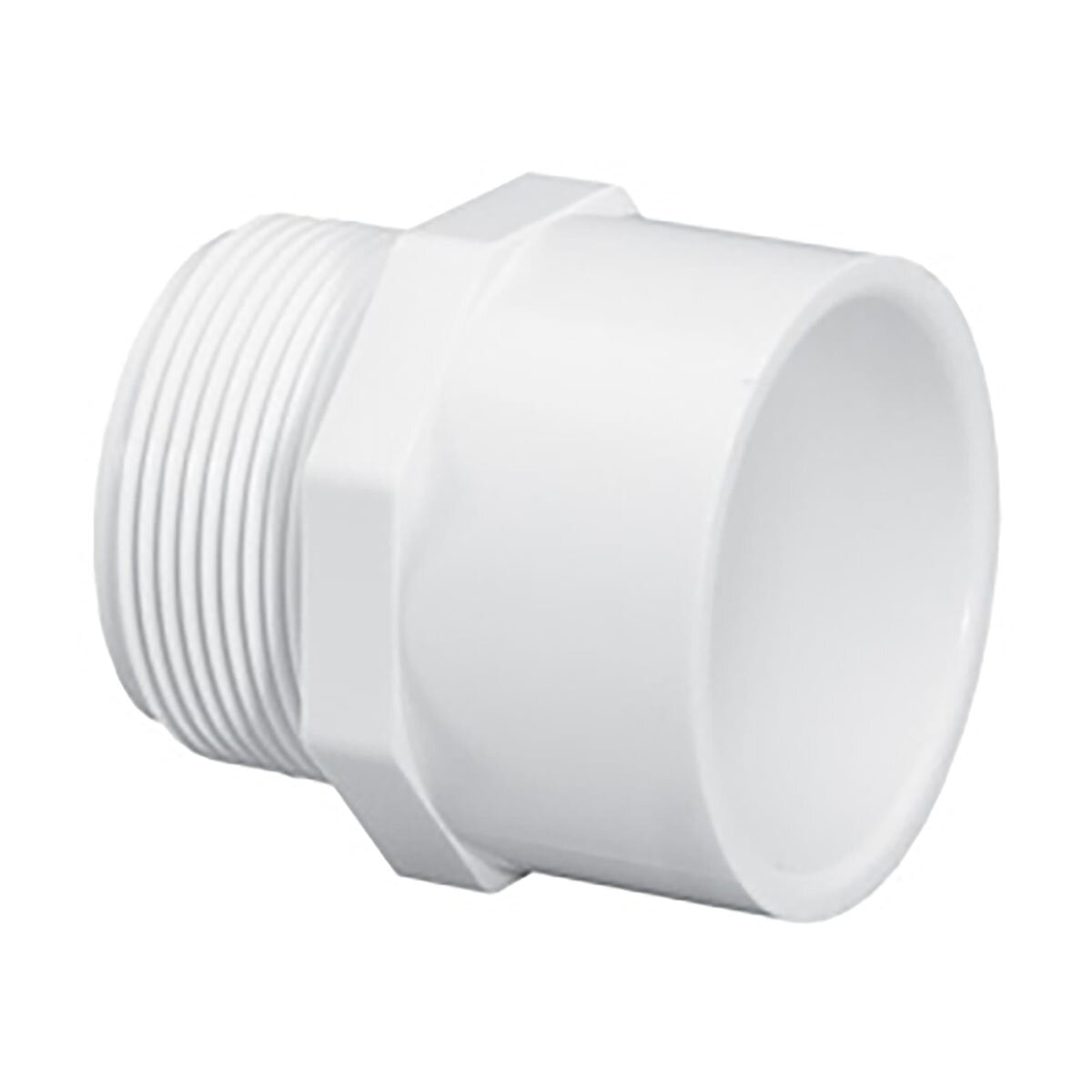 Lasco Male Adapter Sch 40 PVC 1-1/4 in. Mipt x Socket | SiteOne US