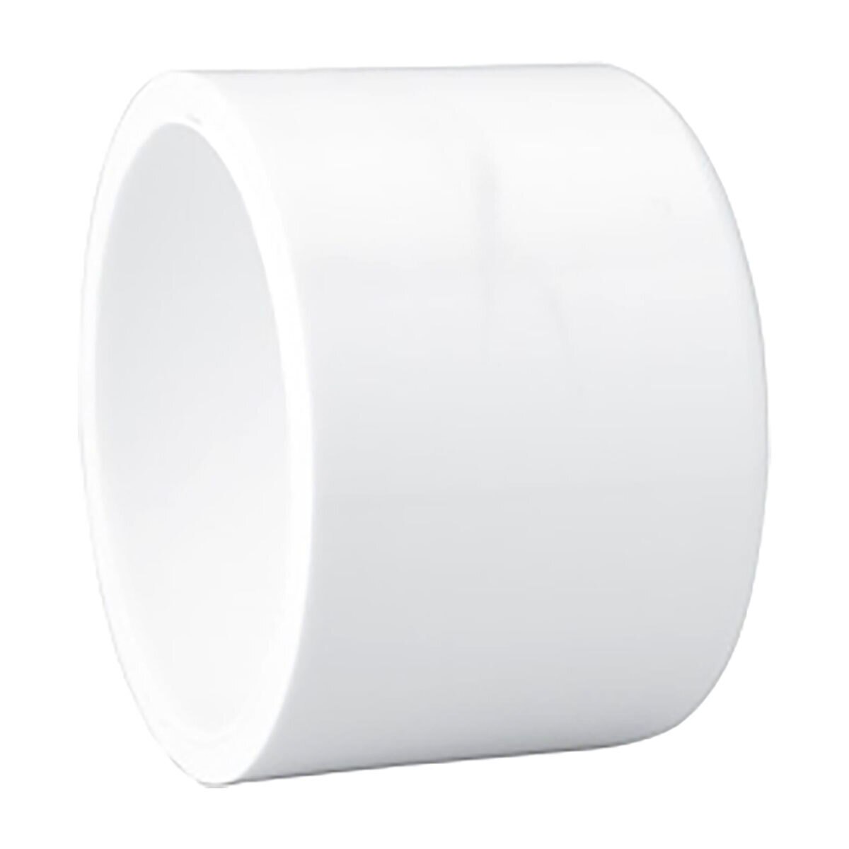Lasco Cap Sch 40 PVC 10 in. Slip | SiteOne