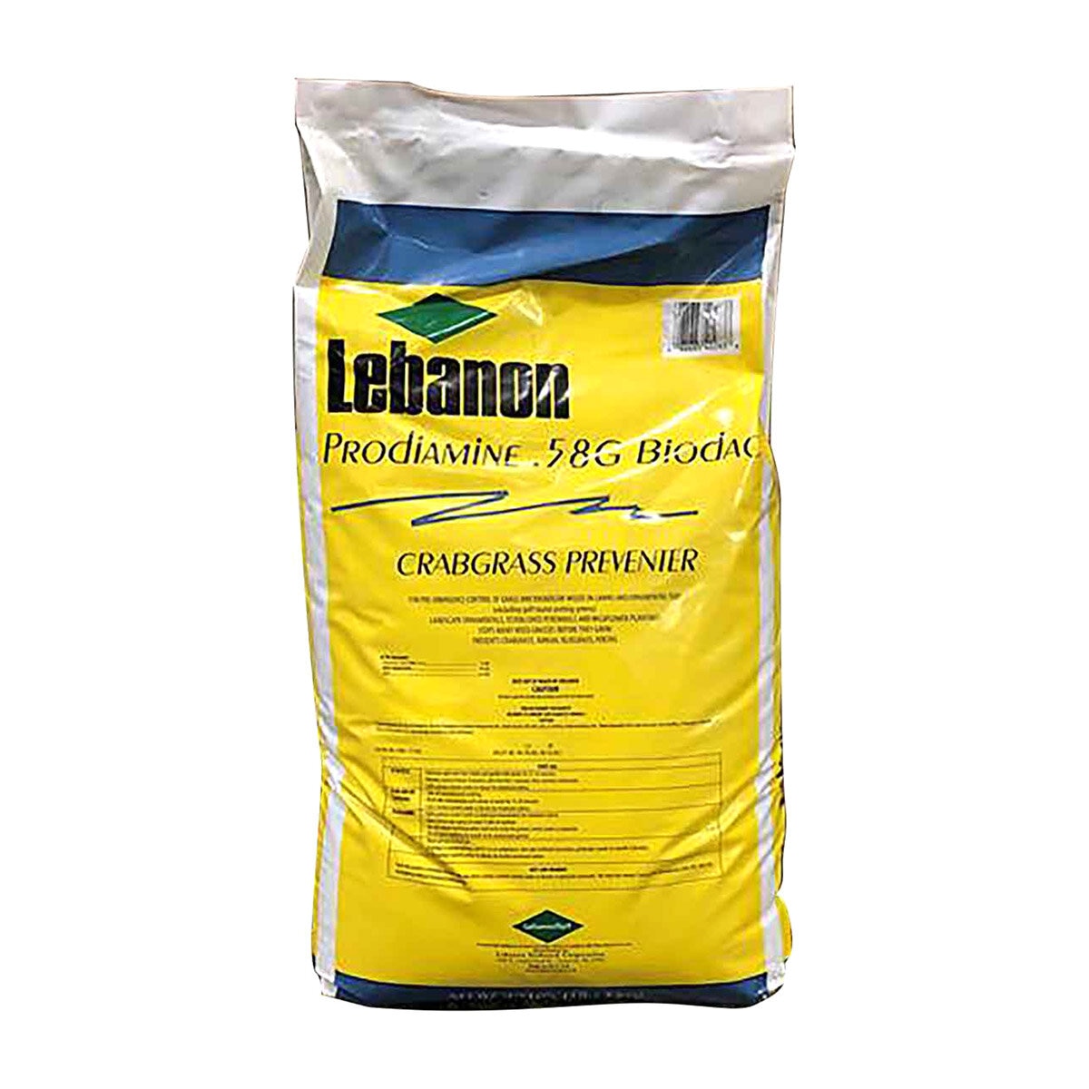Lebanon 0.58 Prodiamine 17-0-6 43% Mesa Granular Pre-Emergent Herbicide ...