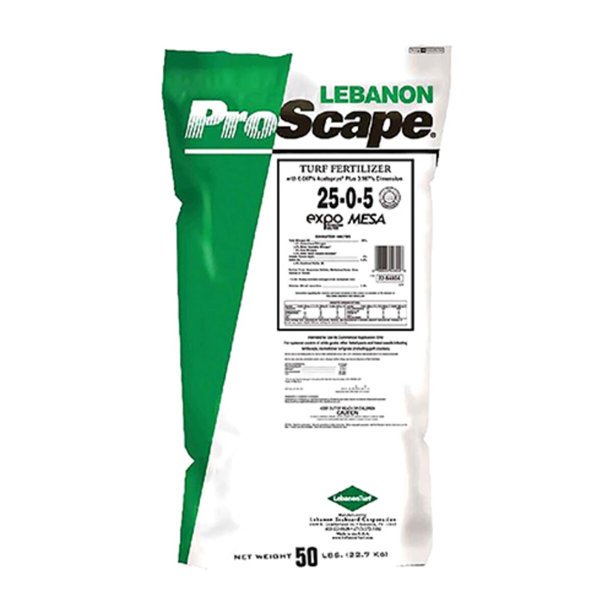 ProScape Acelepryn 0.067% Insecticide Plus Fertilizer 25-0-5 51%MESA ...