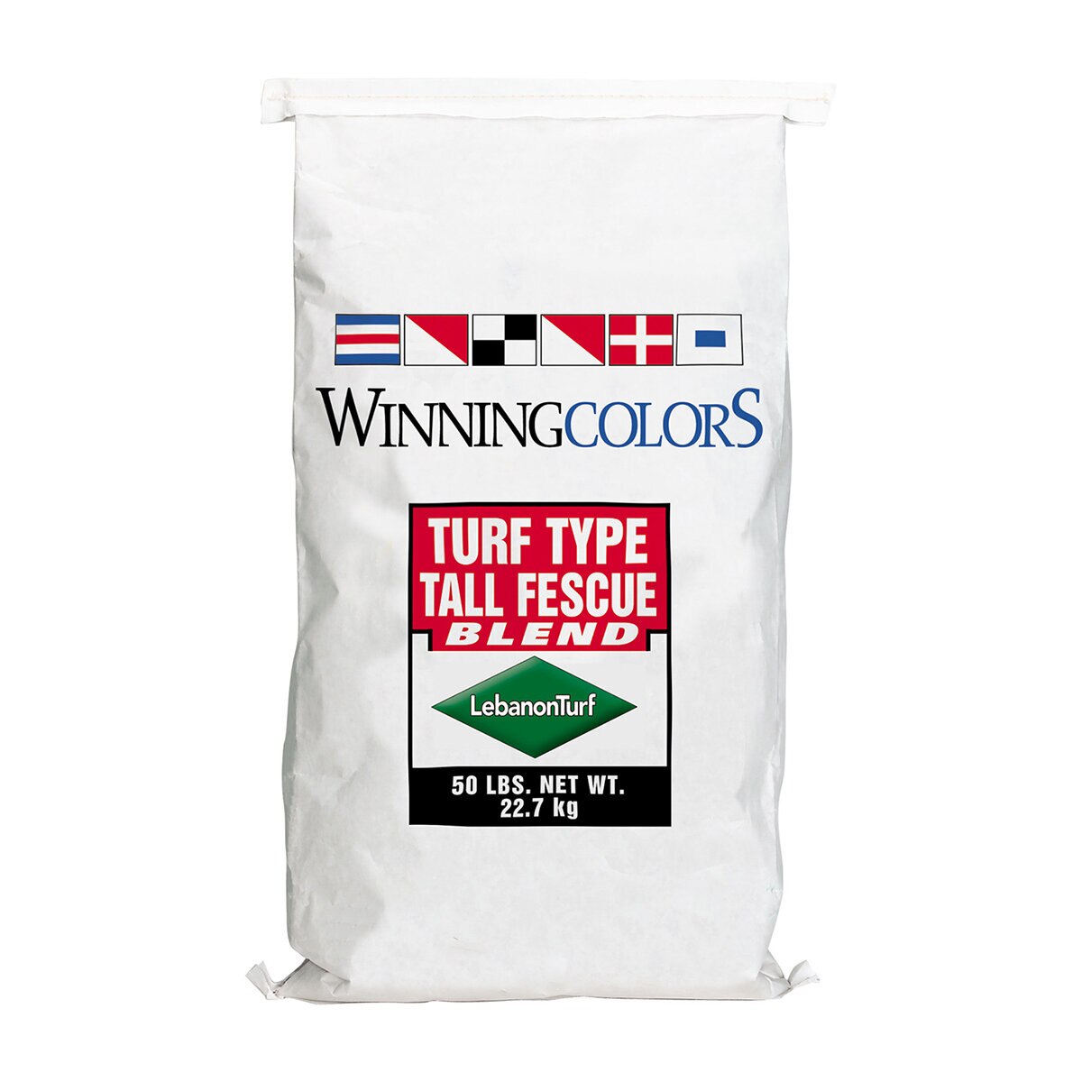 Lebanon Winning Colors Tall Fescue Blend Seed 25 lb | SiteOne US