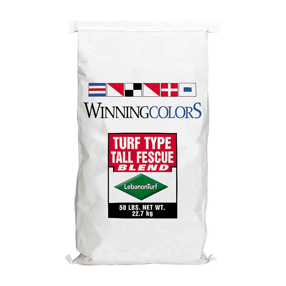 Lebanon Winning Colors Tall Fescue Seed Blend (uncertified) 50 lb ...