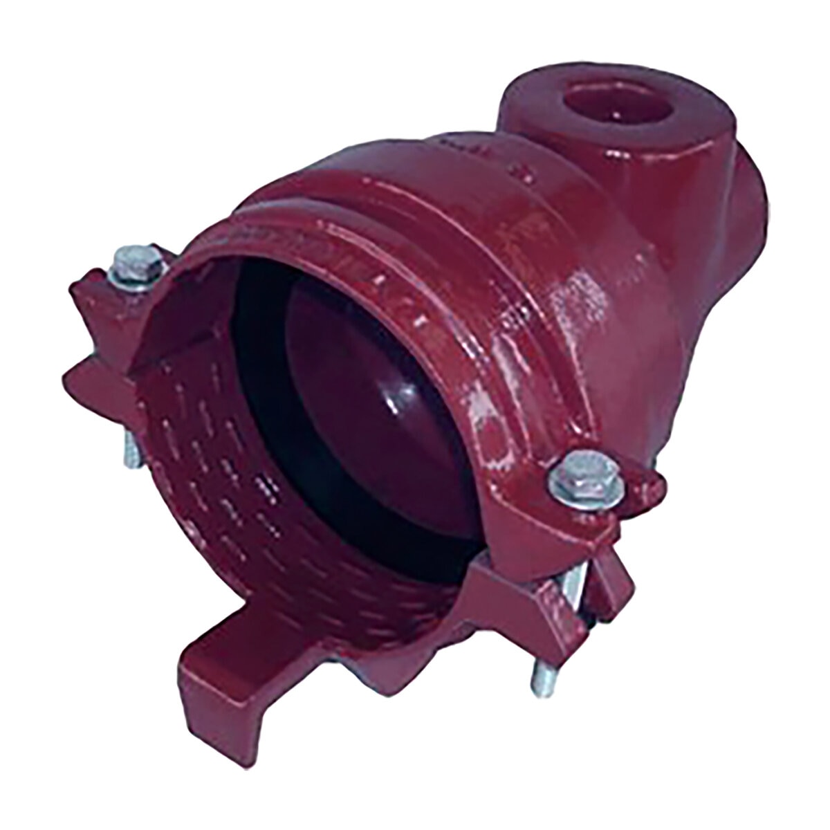 Leemco Restrained Cap Ductile Iron 6 in | SiteOne US