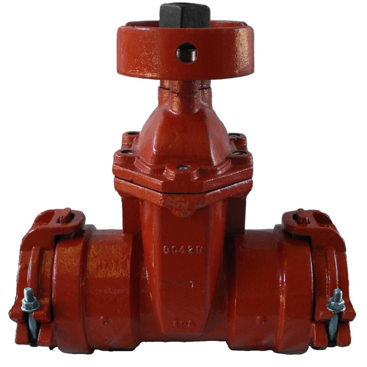 Leemco LMV Mainline Gate Valve Bell x Bell 4 in. Ductile Iron | SiteOne US